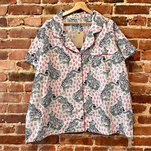 Printfresh | Intimates & Sleepwear | New Printfresh Tiger Queen Sleep ...